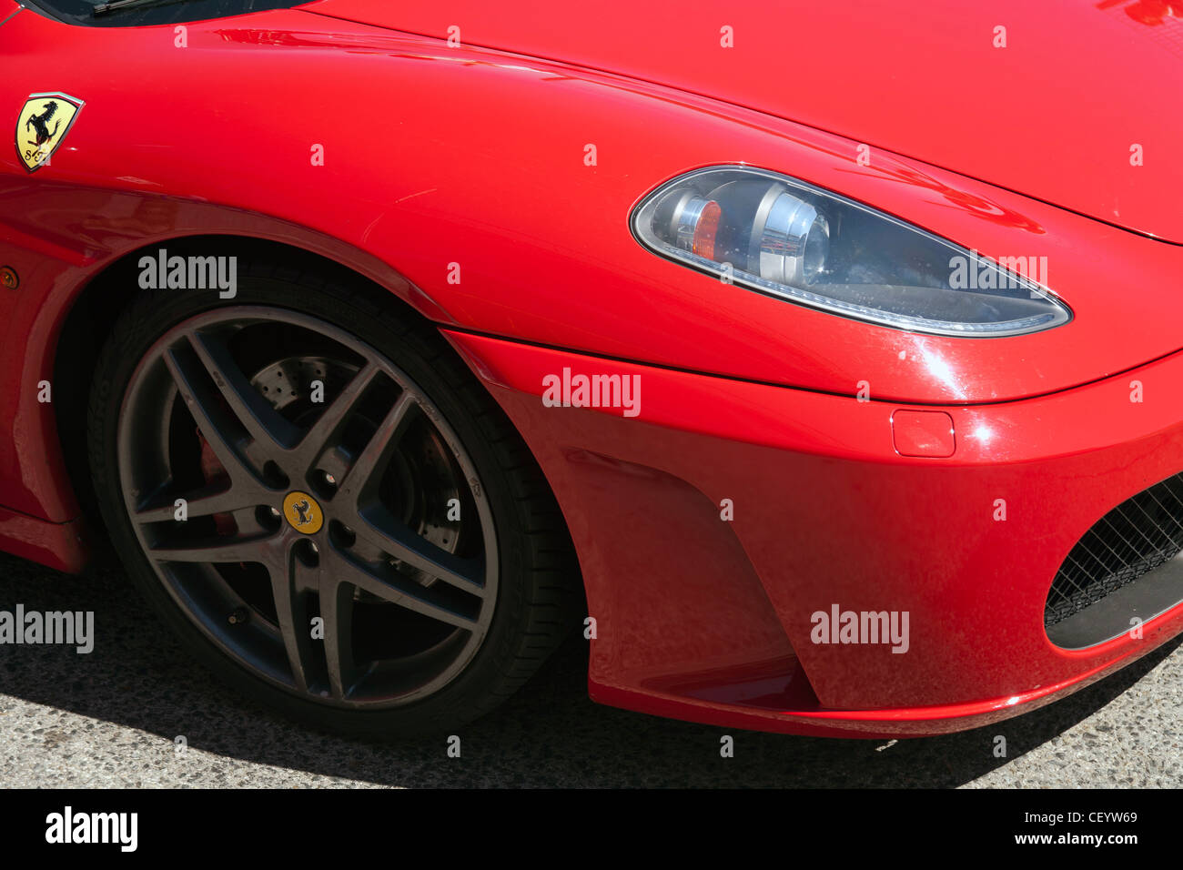 Ferrari 360 racing hi-res stock photography and images - Alamy