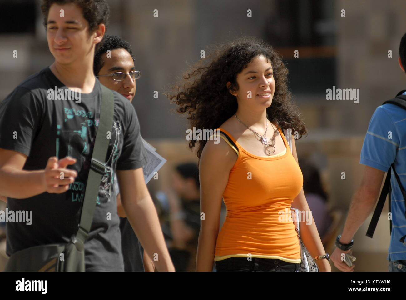 Cairo university library hi-res stock photography and images - Alamy