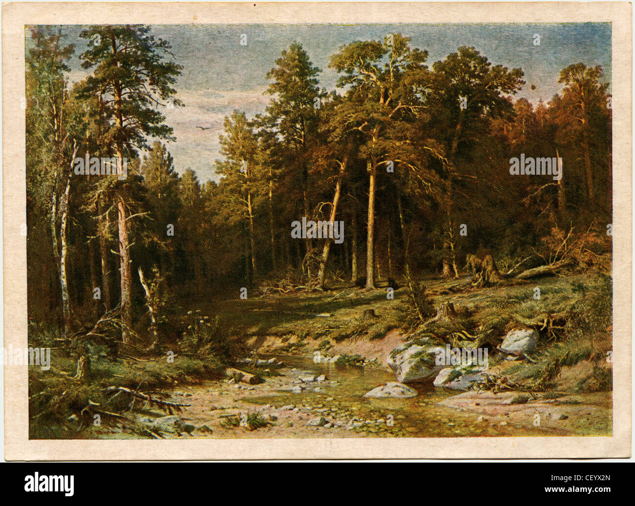 Ivan shishkin hi-res stock photography and images - Alamy