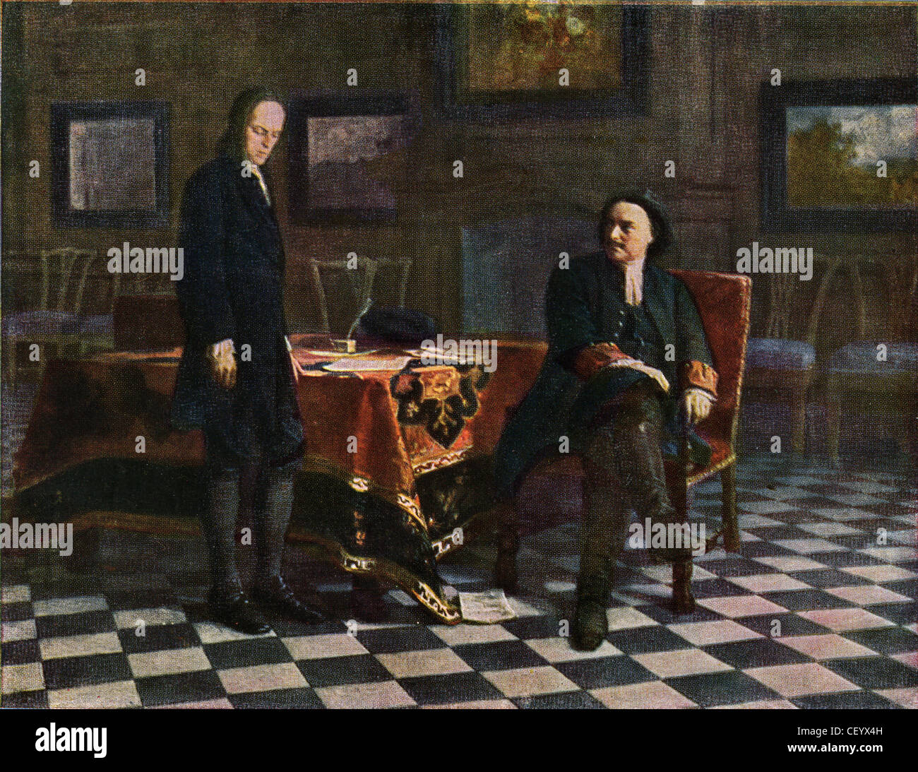 Collection tretyakov gallery icon hi-res stock photography and images ...