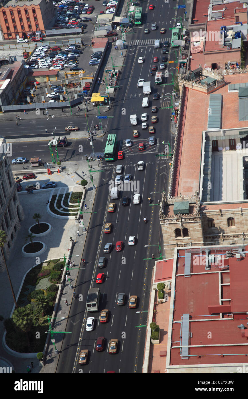 Center mexico hi-res stock photography and images - Alamy