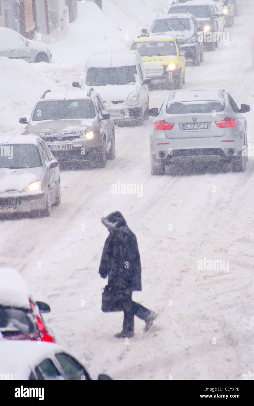 2012 cold snap hi-res stock photography and images - Alamy