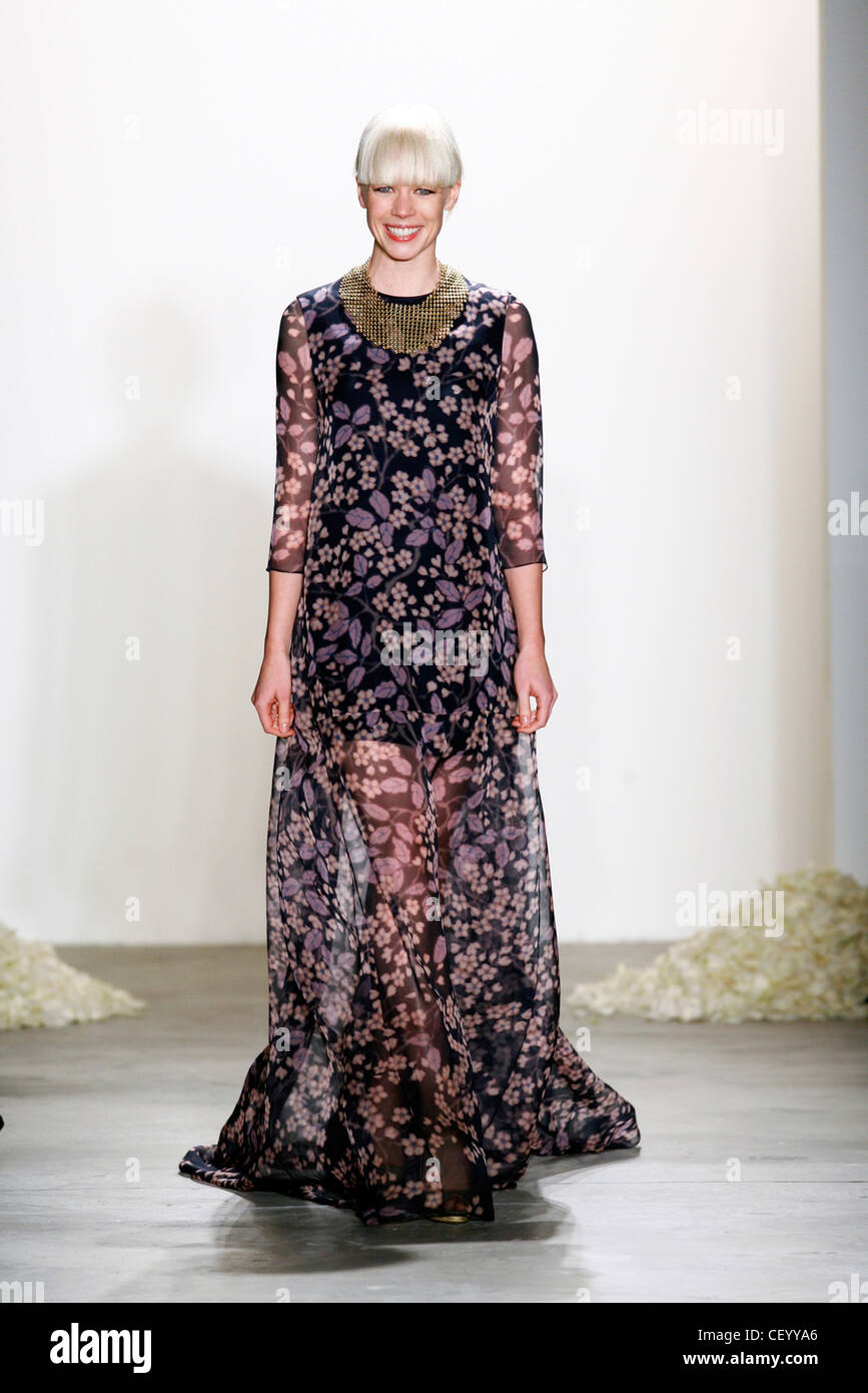 Erin Fetherston New York Ready to Wear Spring Summer Fashion designer ...