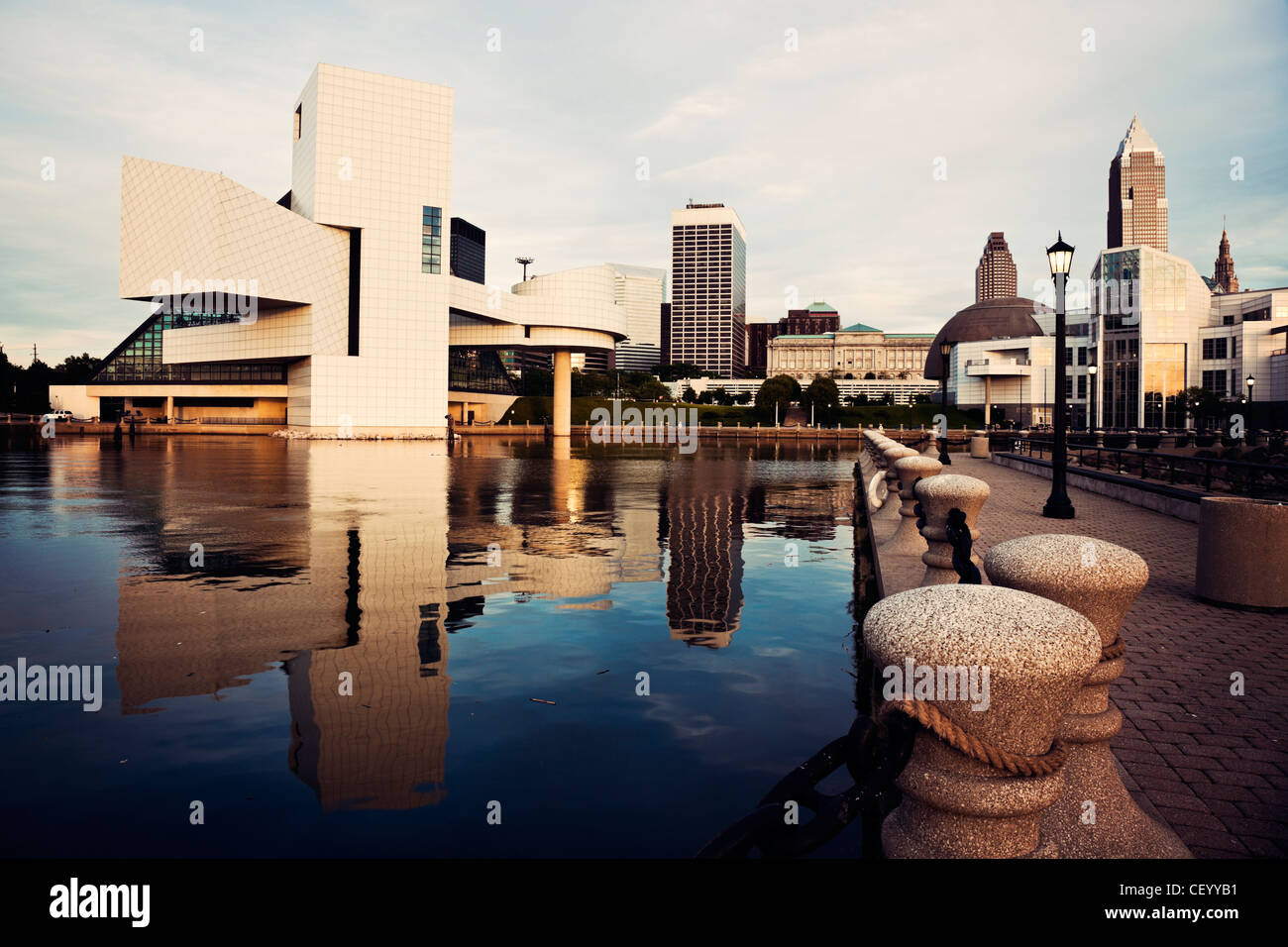 Key tower in cleveland ohio hi-res stock photography and images - Alamy