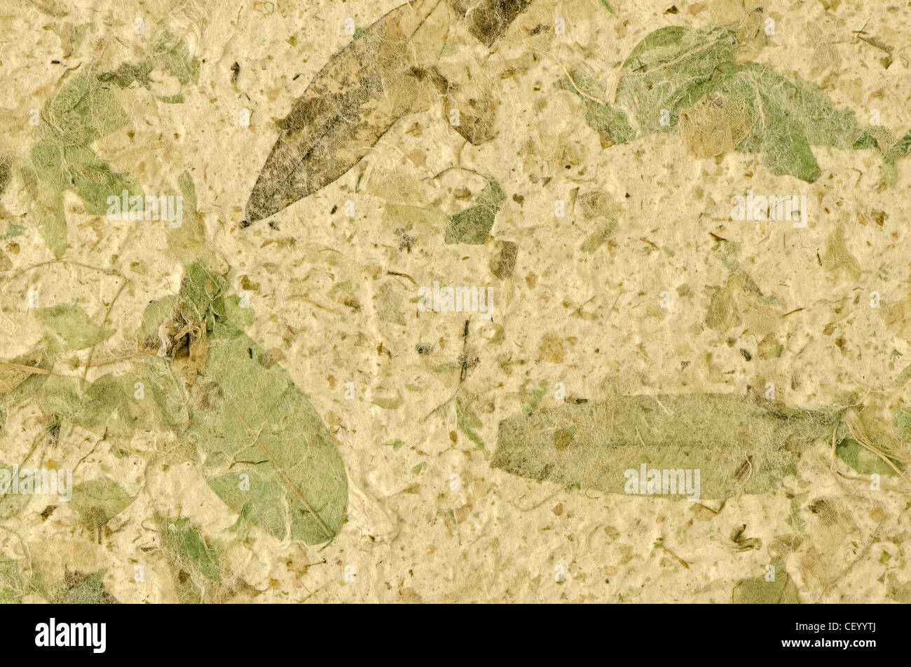 Closeup of handmade paper texture background Stock Photo - Alamy