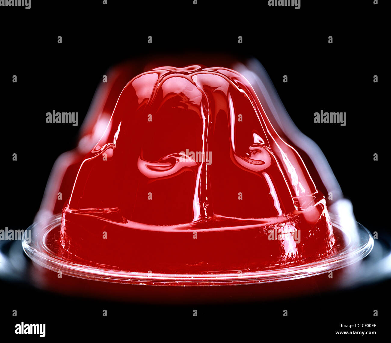 Wobble jelly hi-res stock photography and images - Alamy