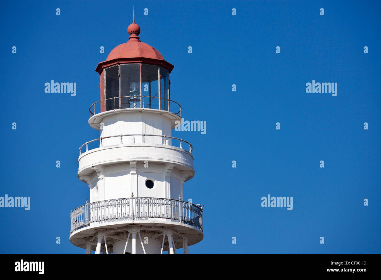 Rawley Point Lighthouse Stock Photo - Alamy