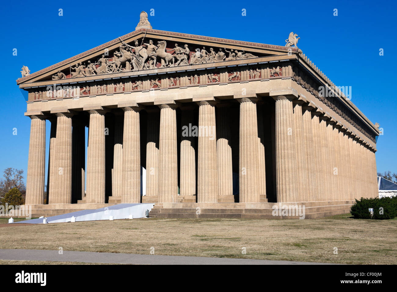 Parthenon in Nashville, Tennessee Stock Photo - Alamy Parthenon in Nashville, Tennessee Stock Photo - Alamy