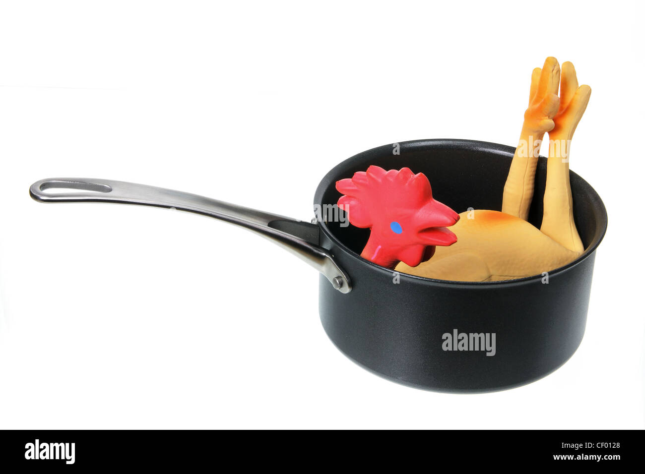 Rubber chicken hi-res stock photography and images - Alamy