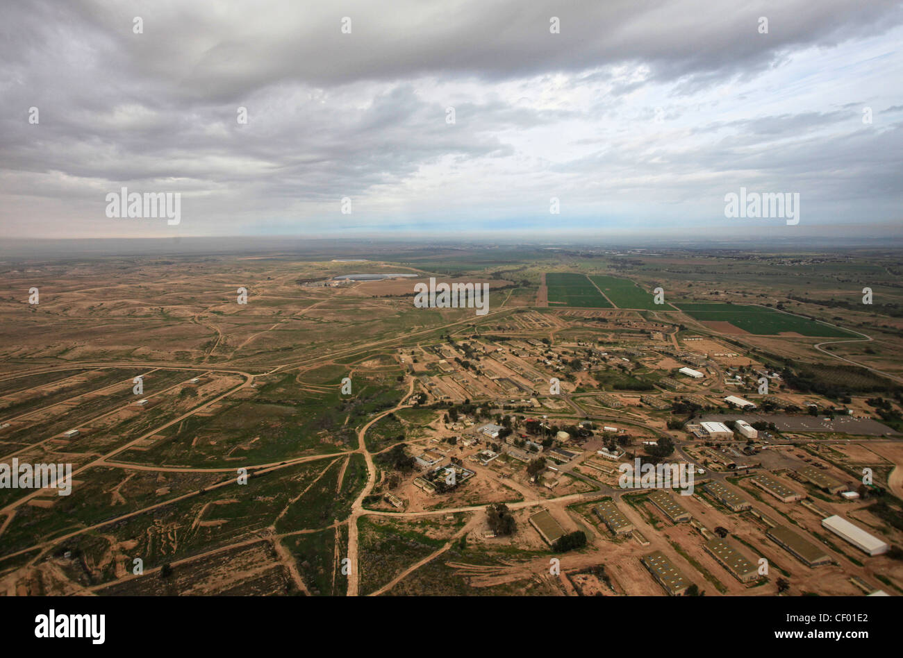 Gaza strip aerial hi-res stock photography and images - Alamy