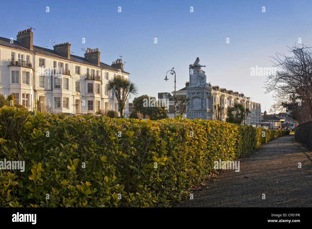 Clifftown parade southend hi-res stock photography and images - Alamy