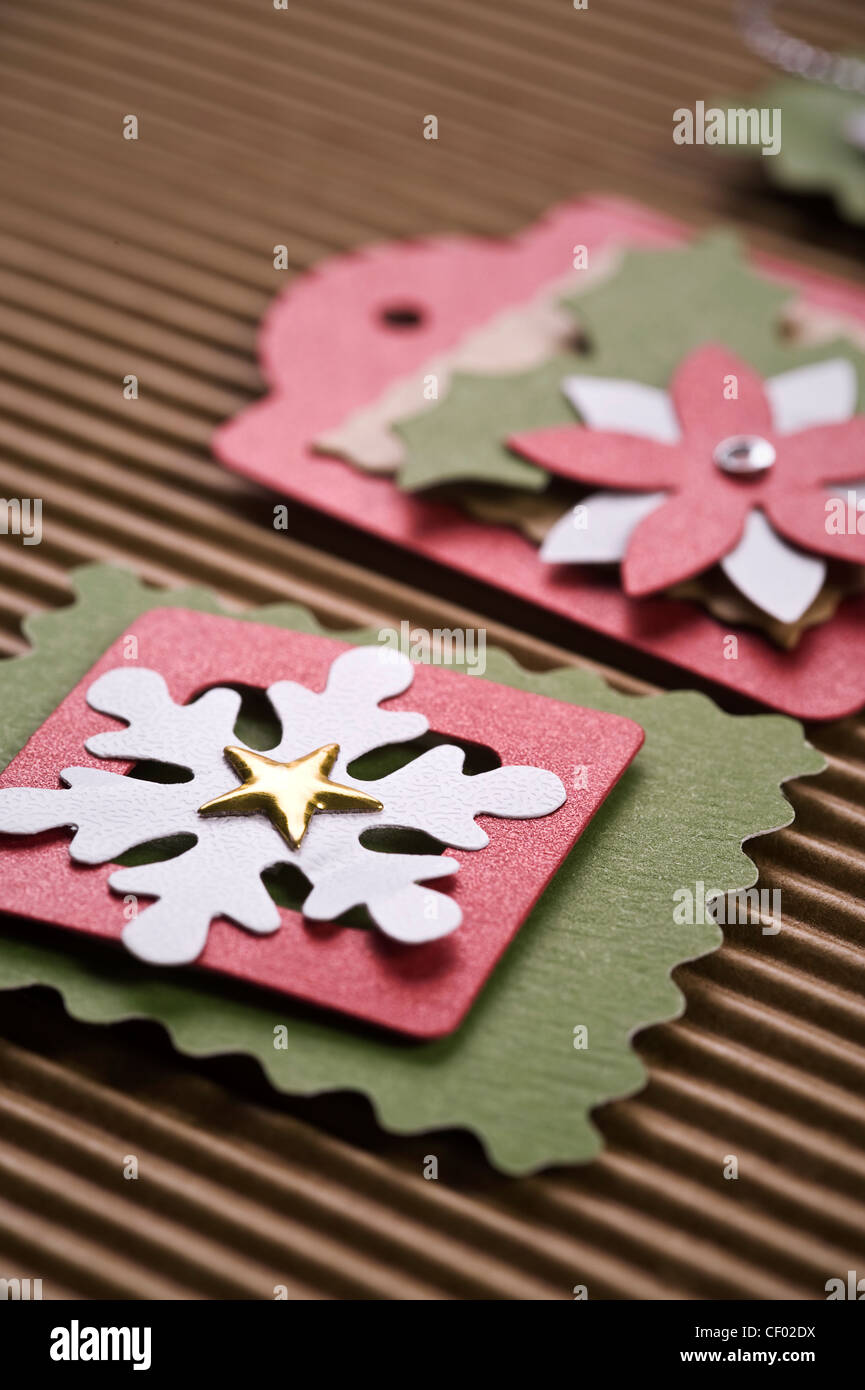 Cardboard decoration hi-res stock photography and images - Alamy