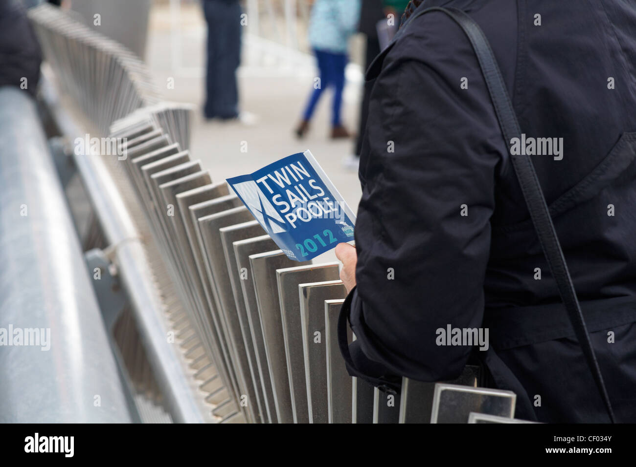 Poole flag hi-res stock photography and images - Alamy