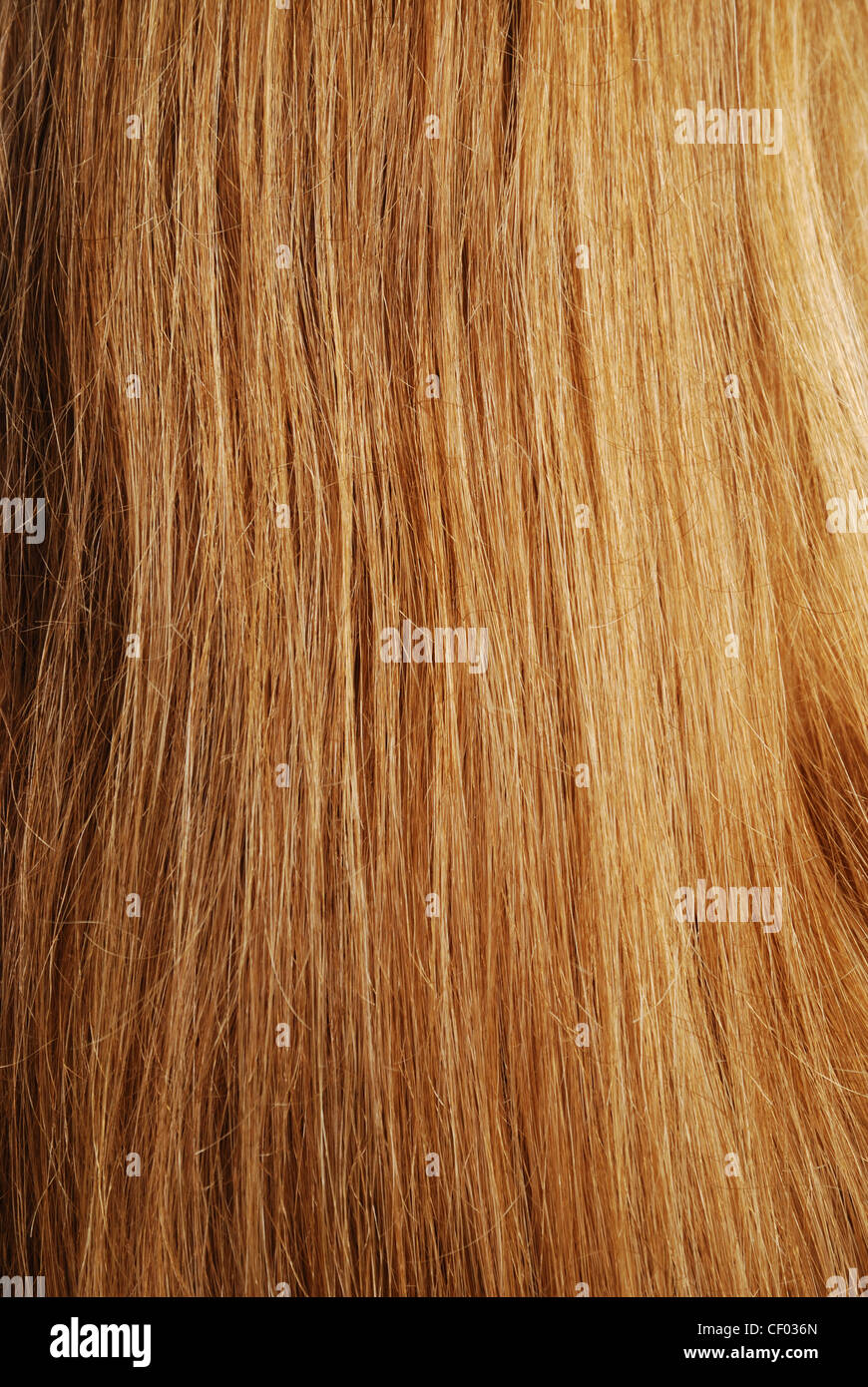 Background of the natural fair hair Stock Photo - Alamy