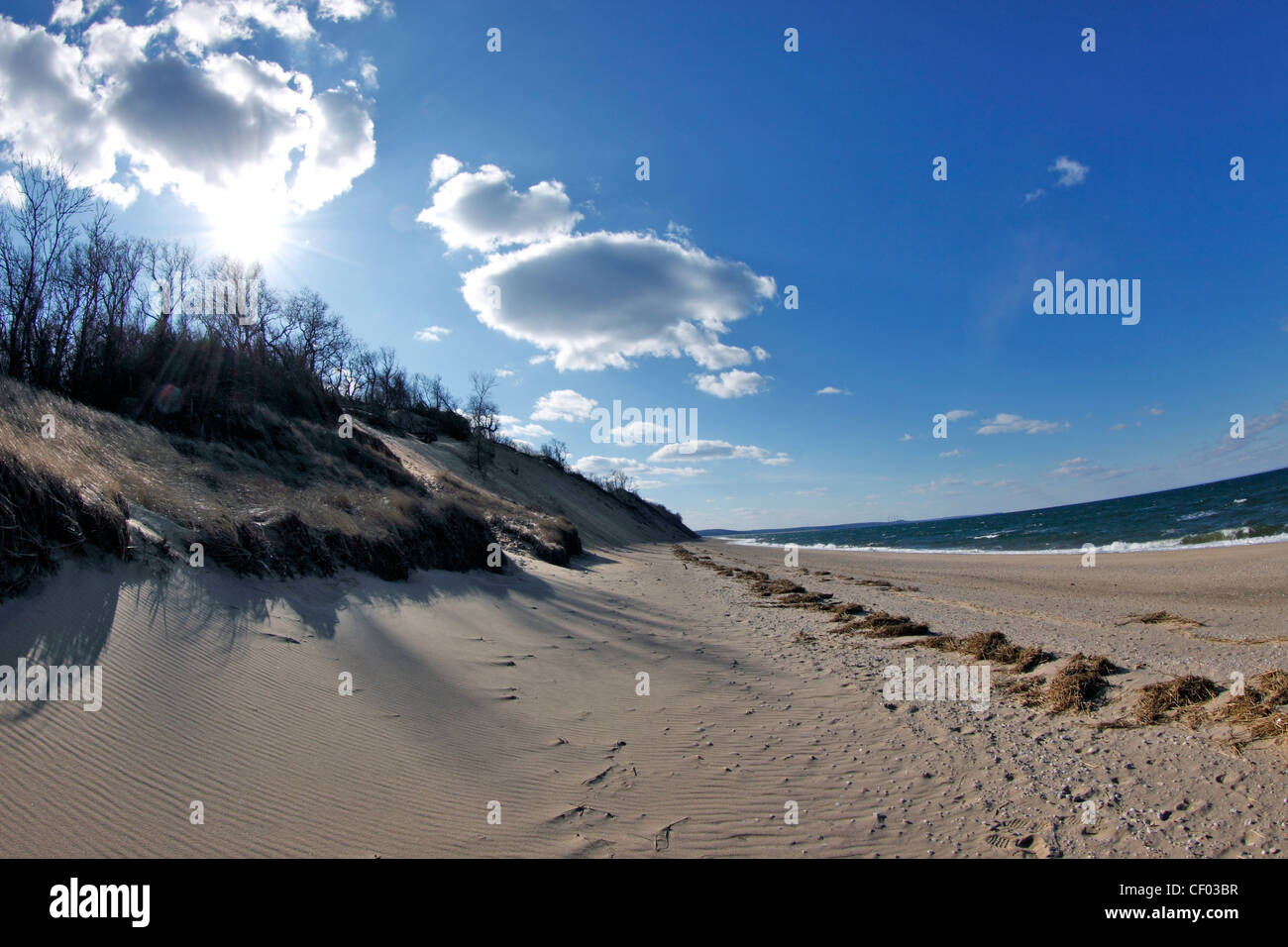 Long Island Sound Smithtown Long Island NY Stock Photo - Alamy
