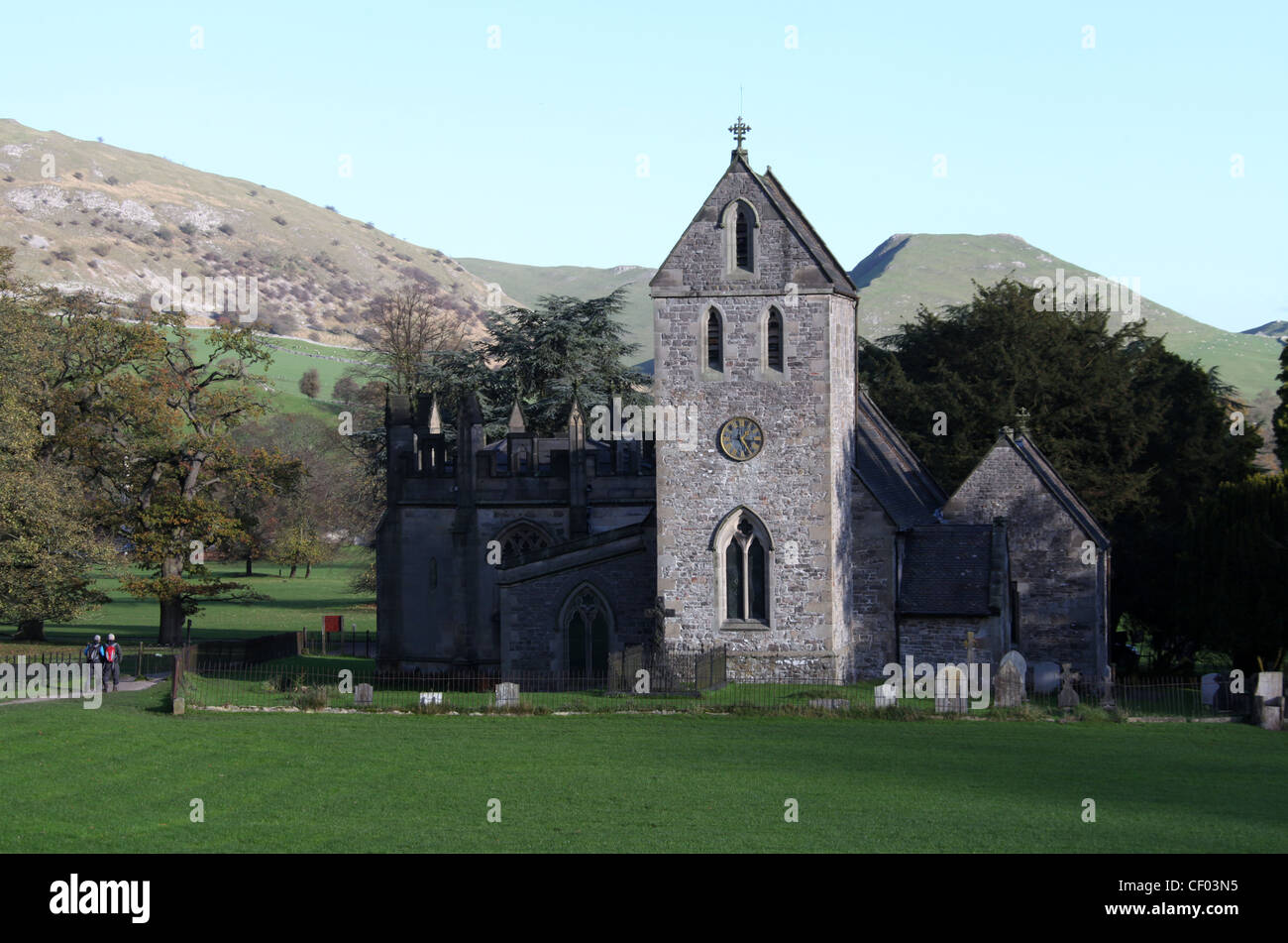 St bertram ilam hi-res stock photography and images - Alamy