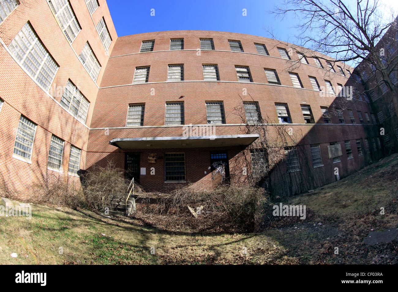 Psychiatric hospital center hi-res stock photography and images - Alamy