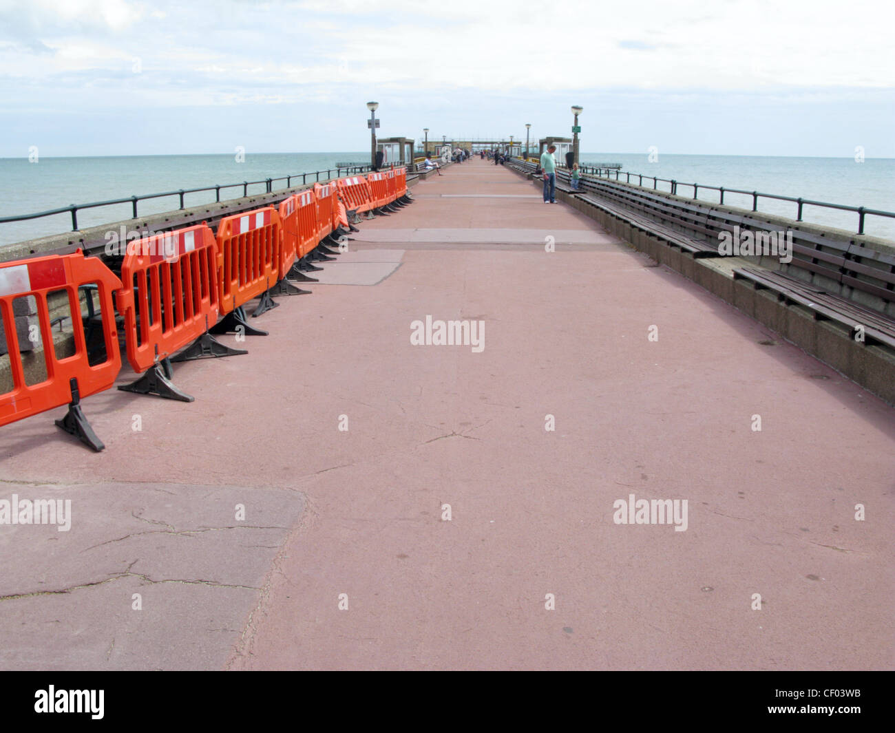 Plastic rails hi-res stock photography and images - Alamy