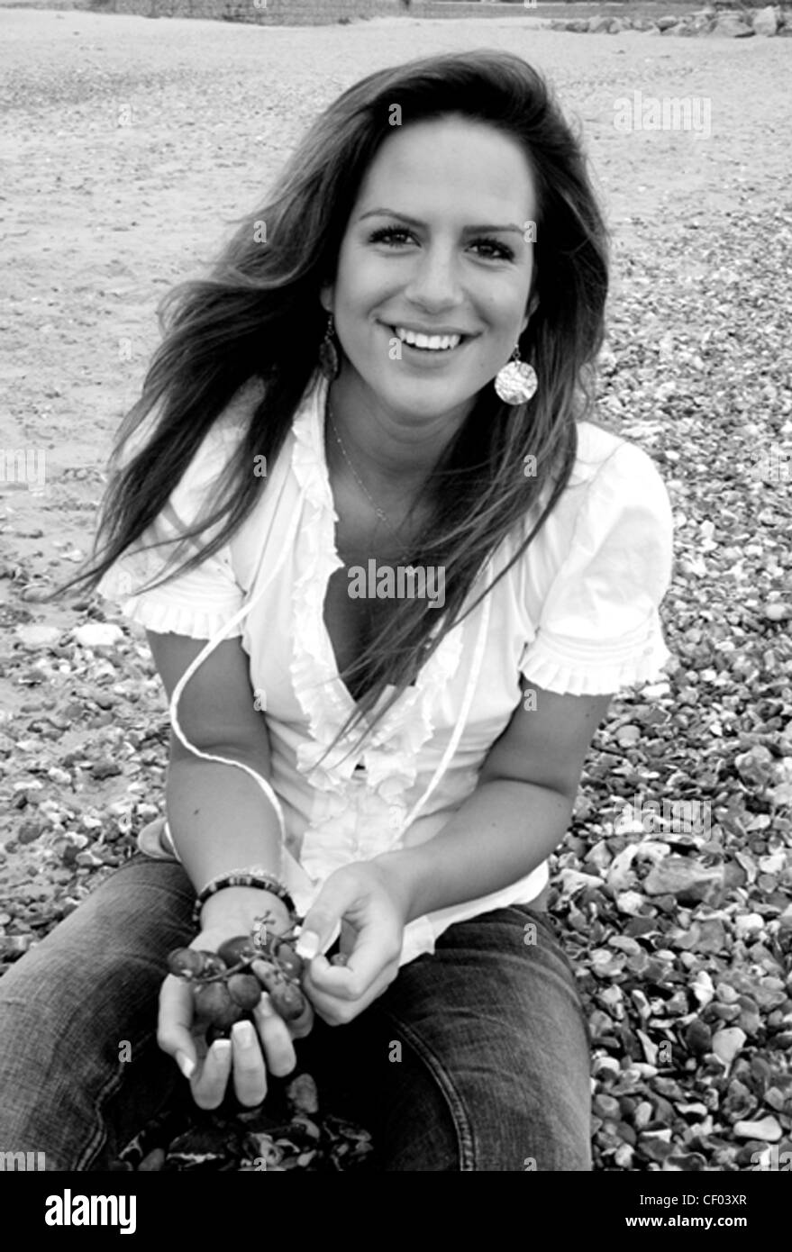 People in blue jeans Black and White Stock Photos & Images - Alamy