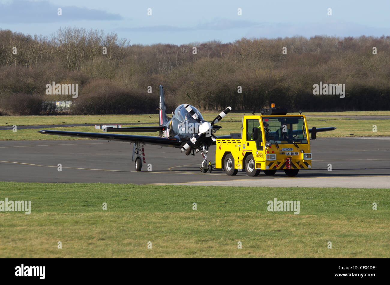 Raf truck hi-res stock photography and images - Alamy