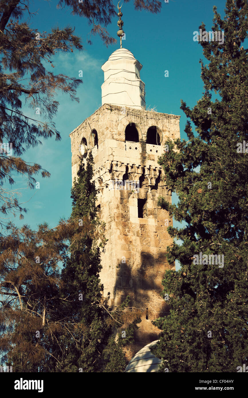Tripoli tower hi-res stock photography and images - Alamy