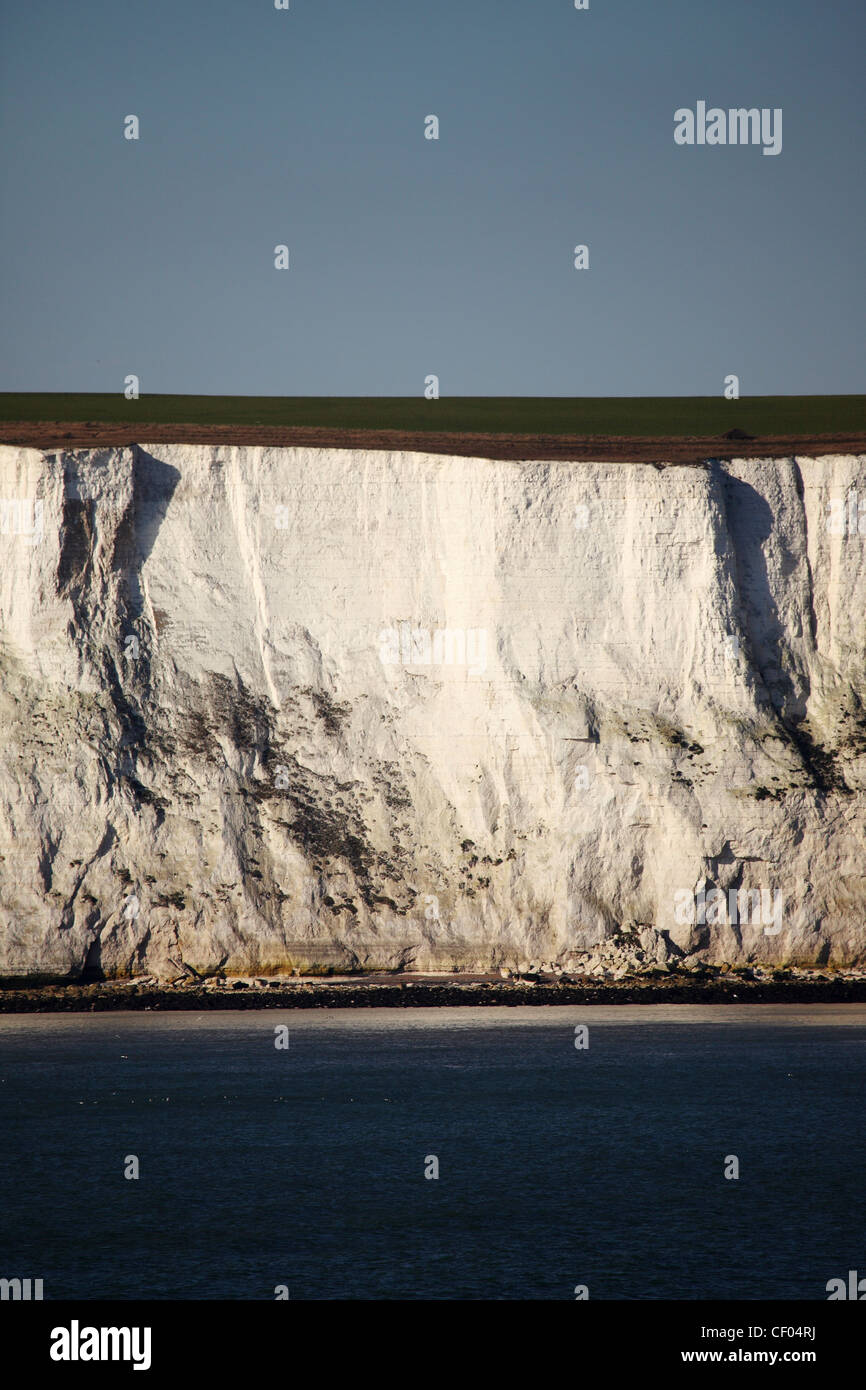 The white cliffs at Dover, Kent, England Stock Photo - Alamy