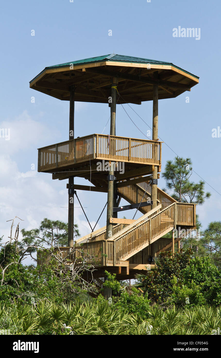 Deck observation platform hi-res stock photography and images - Alamy