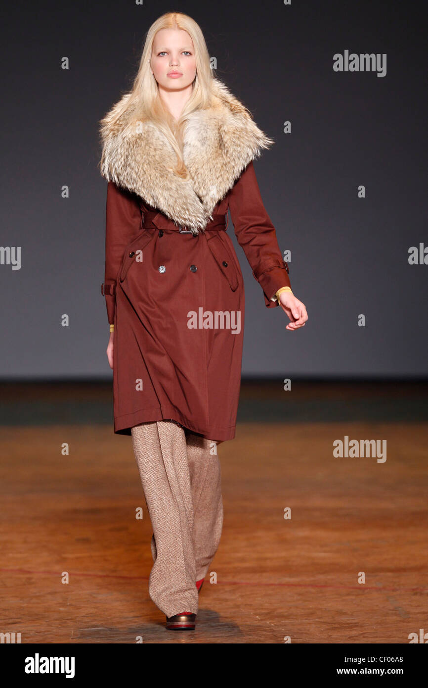 Marc by Marc Jacobs New York Ready to Wear Autumn Winter 2011 2012 ...