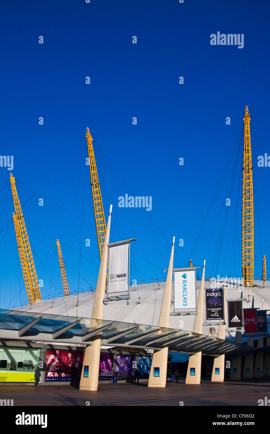 Millennium arena hi-res stock photography and images - Alamy