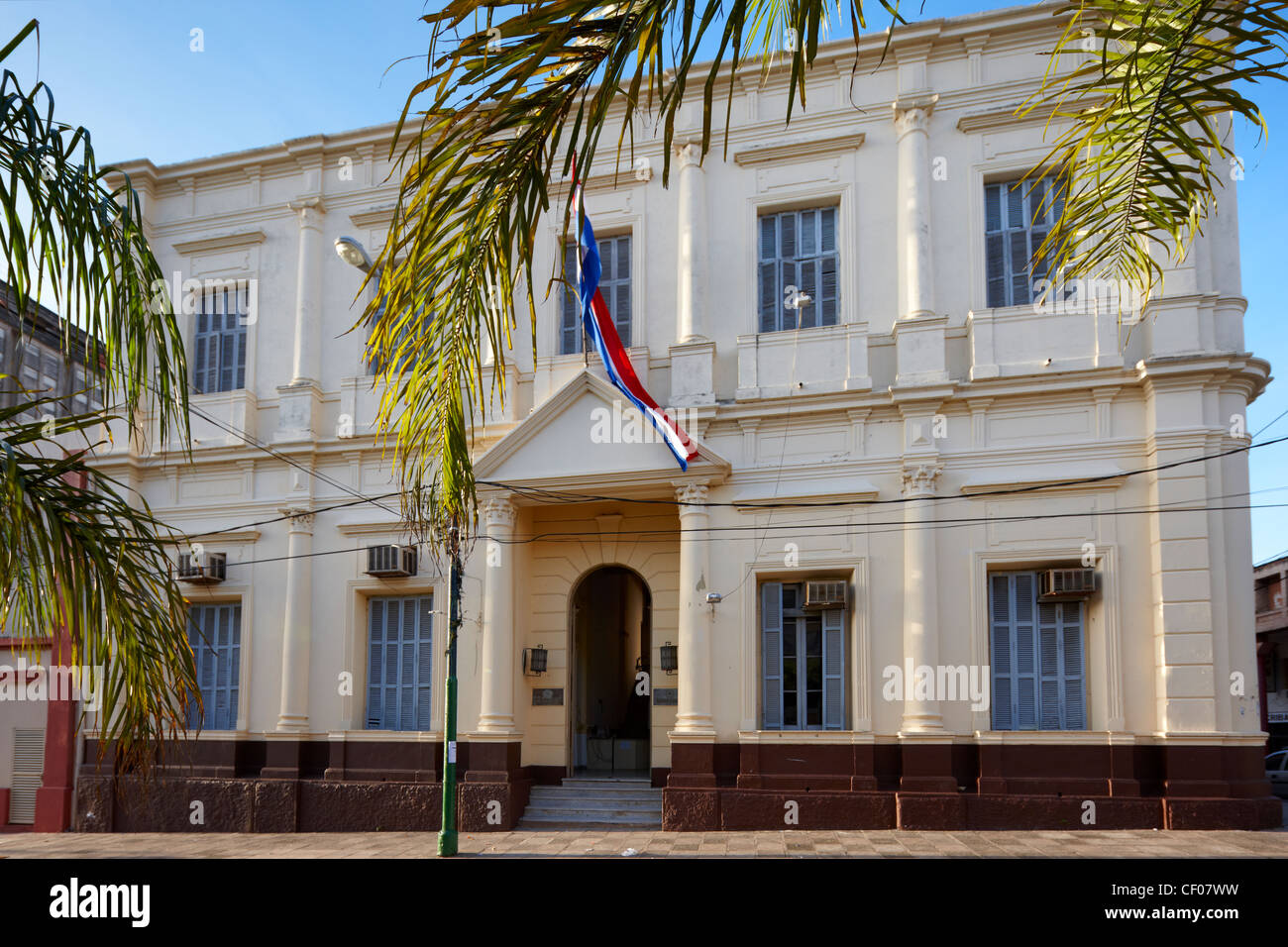 Asuncion paraguay and museum hi-res stock photography and images - Alamy