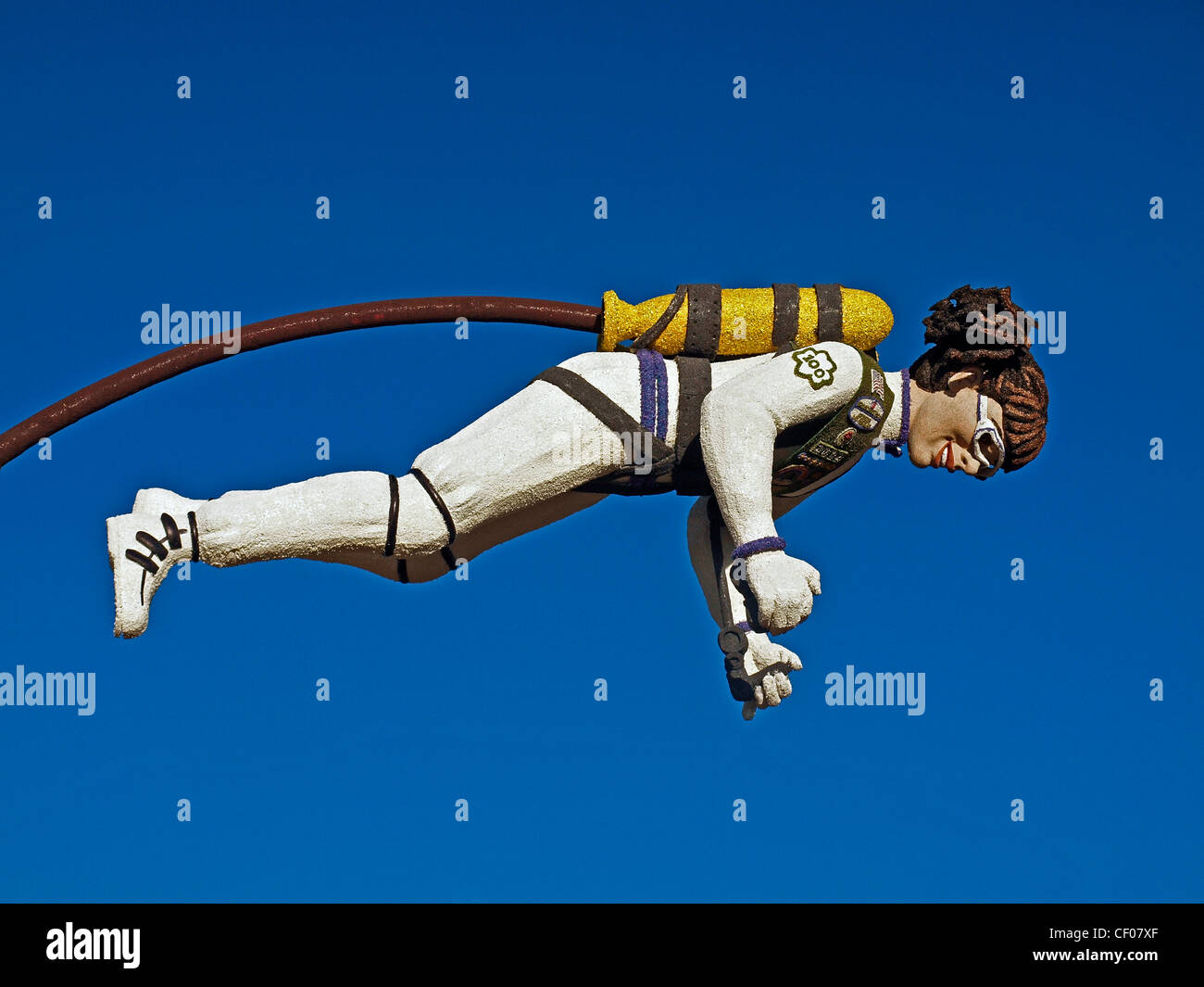 Scouts parade hi-res stock photography and images - Alamy