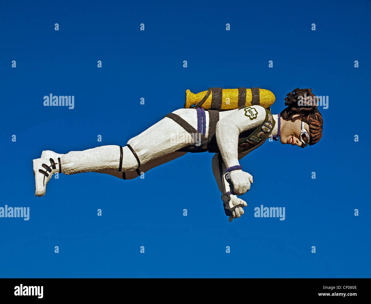 Parade float hi-res stock photography and images - Alamy