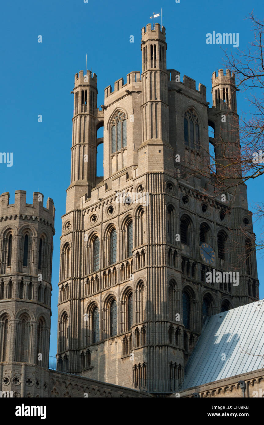 Cambridgeshire churches hi-res stock photography and images - Alamy