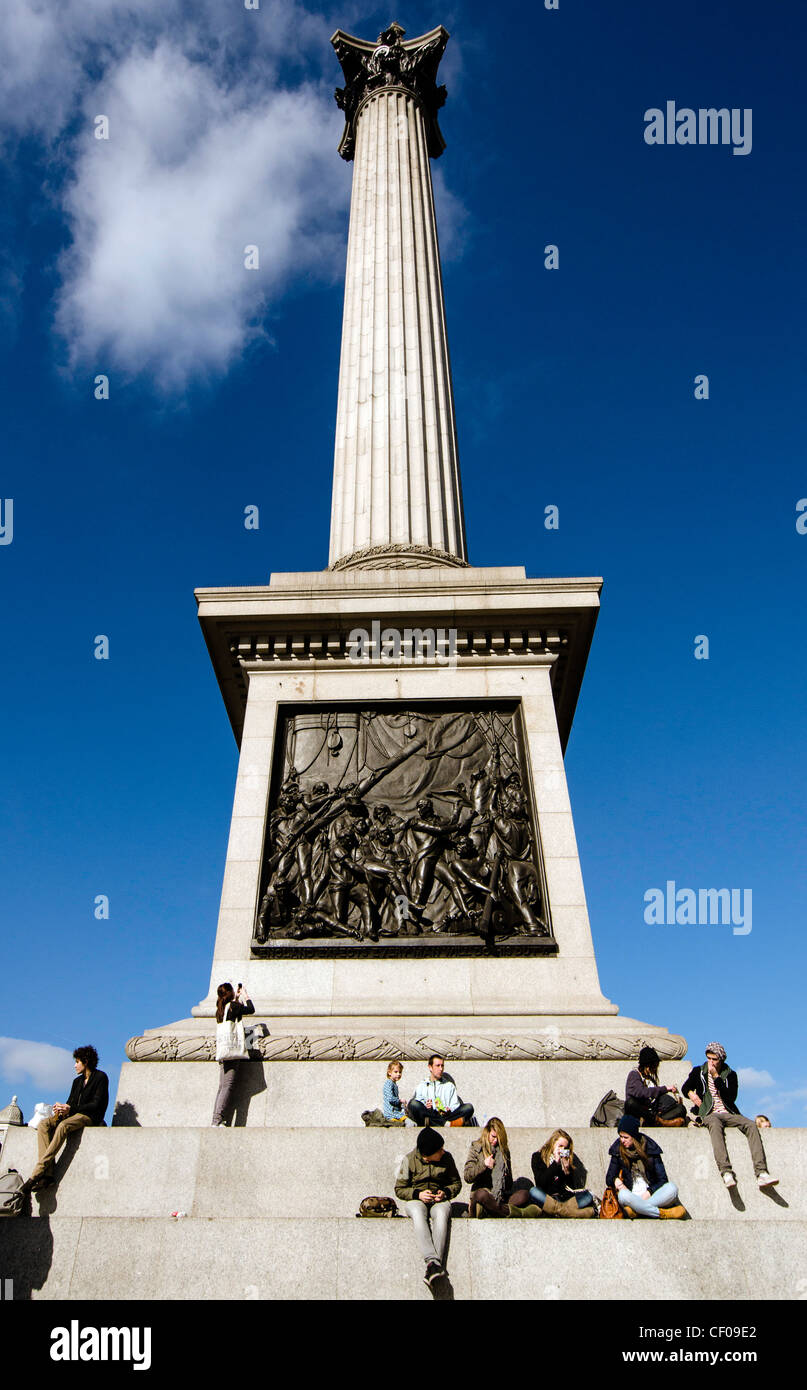 Nelsons nelson hi-res stock photography and images - Alamy