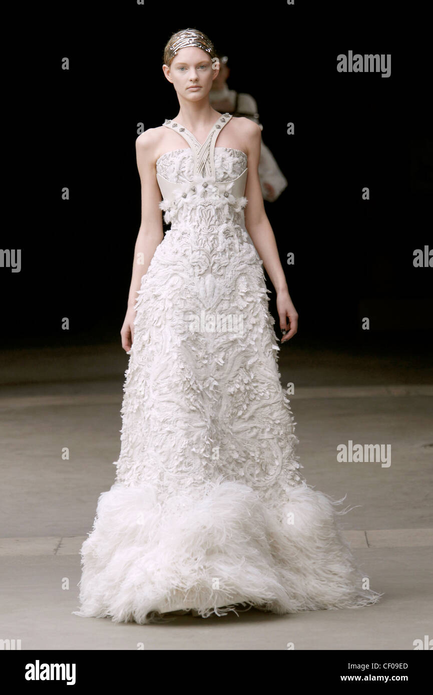 Alexander Mcqueen Wedding Dresses