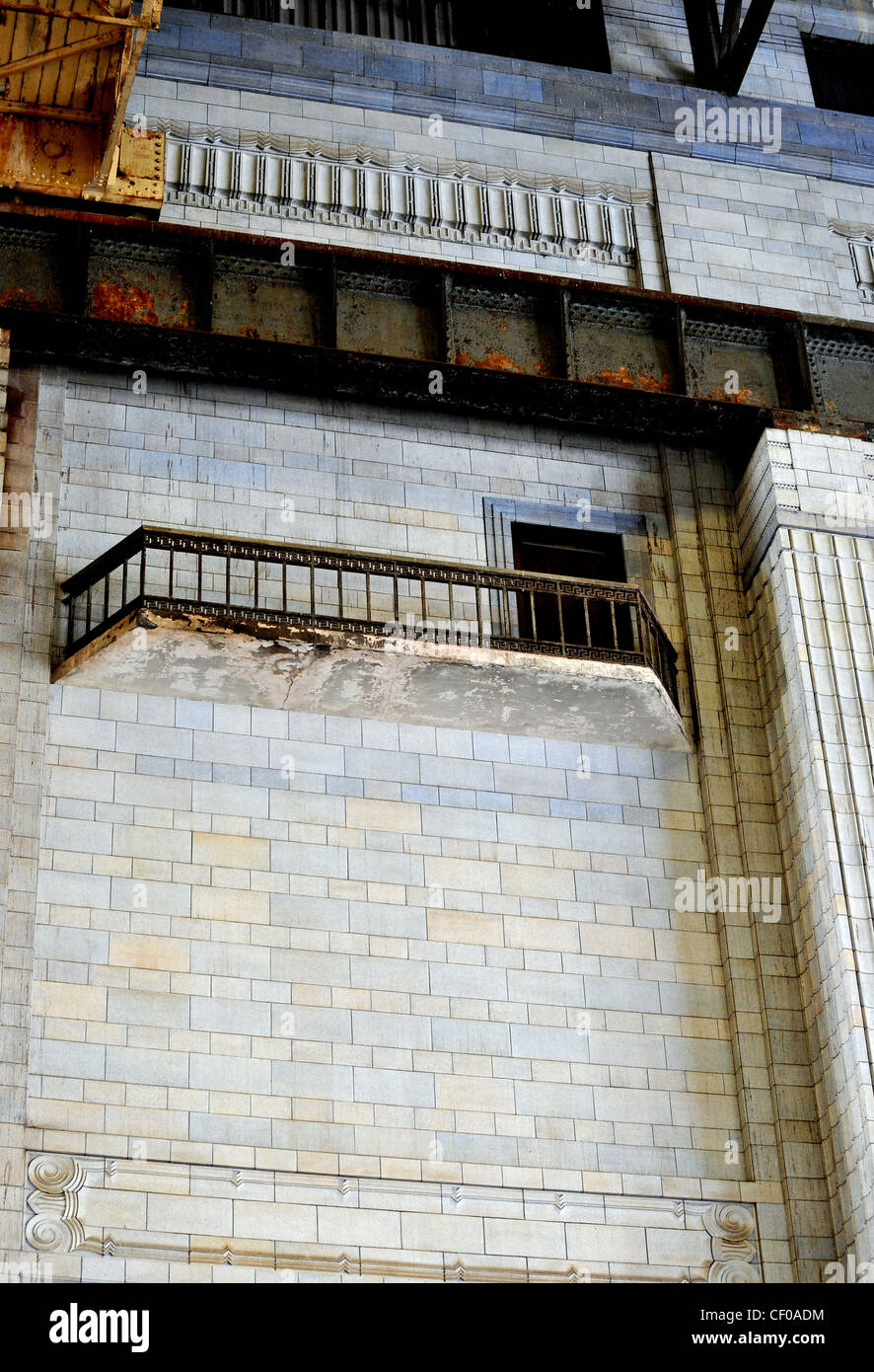 Inside view battersea power station hi-res stock photography and images ...