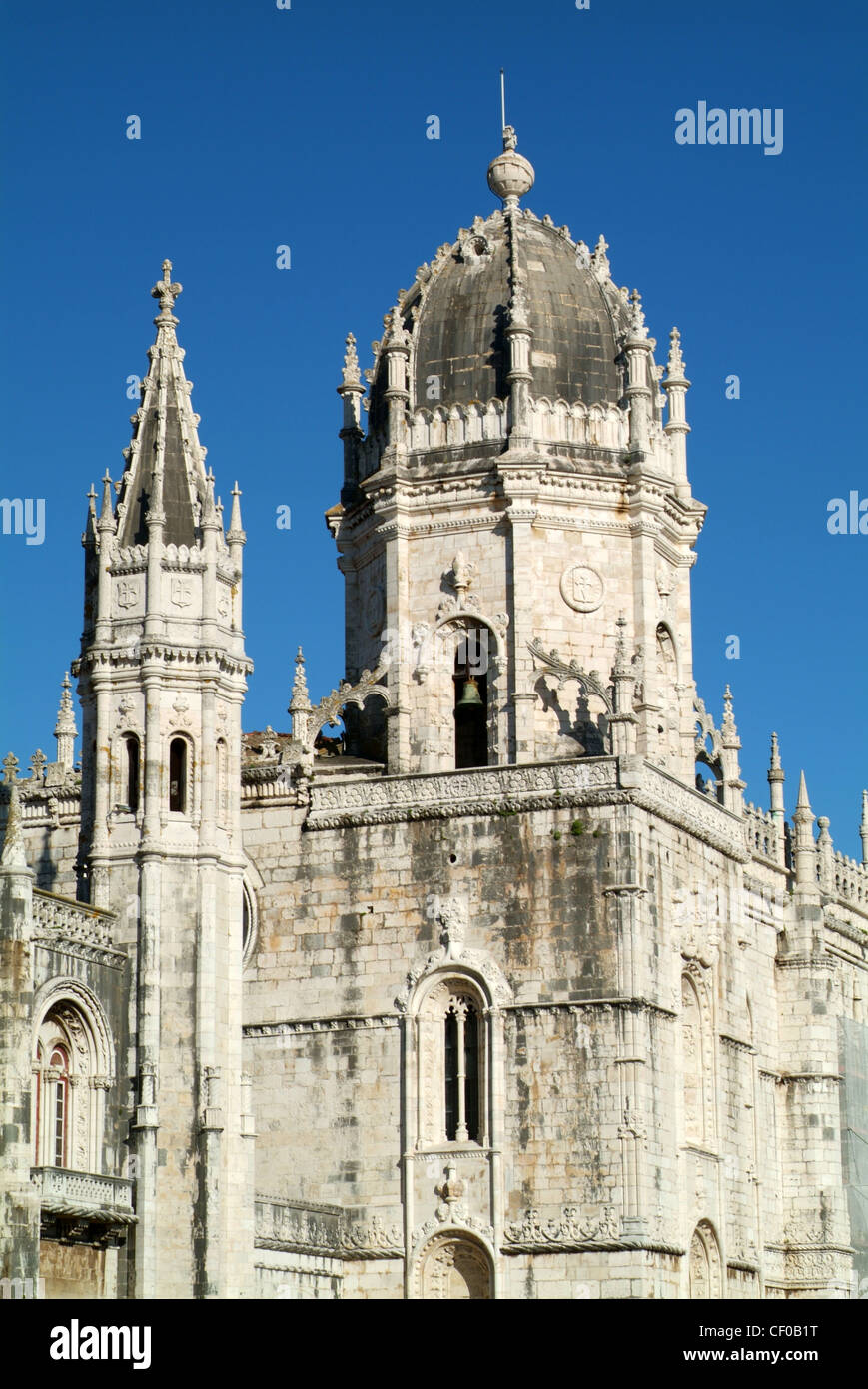 Portugal, Lisbon, Belem, The Jeronimos Monastery Stock Photo - Alamy