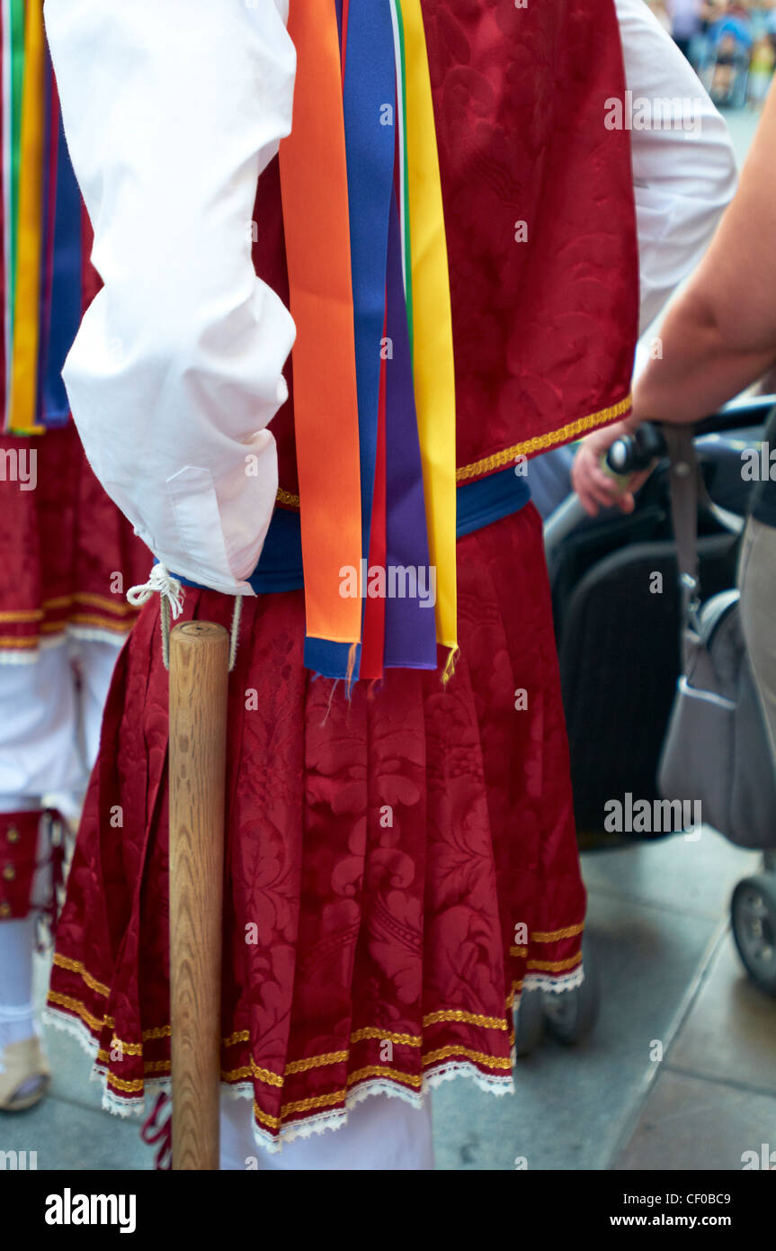 -Traditional "Catalonian" Dancers- Ancient Traditions Stock Photo - Alamy