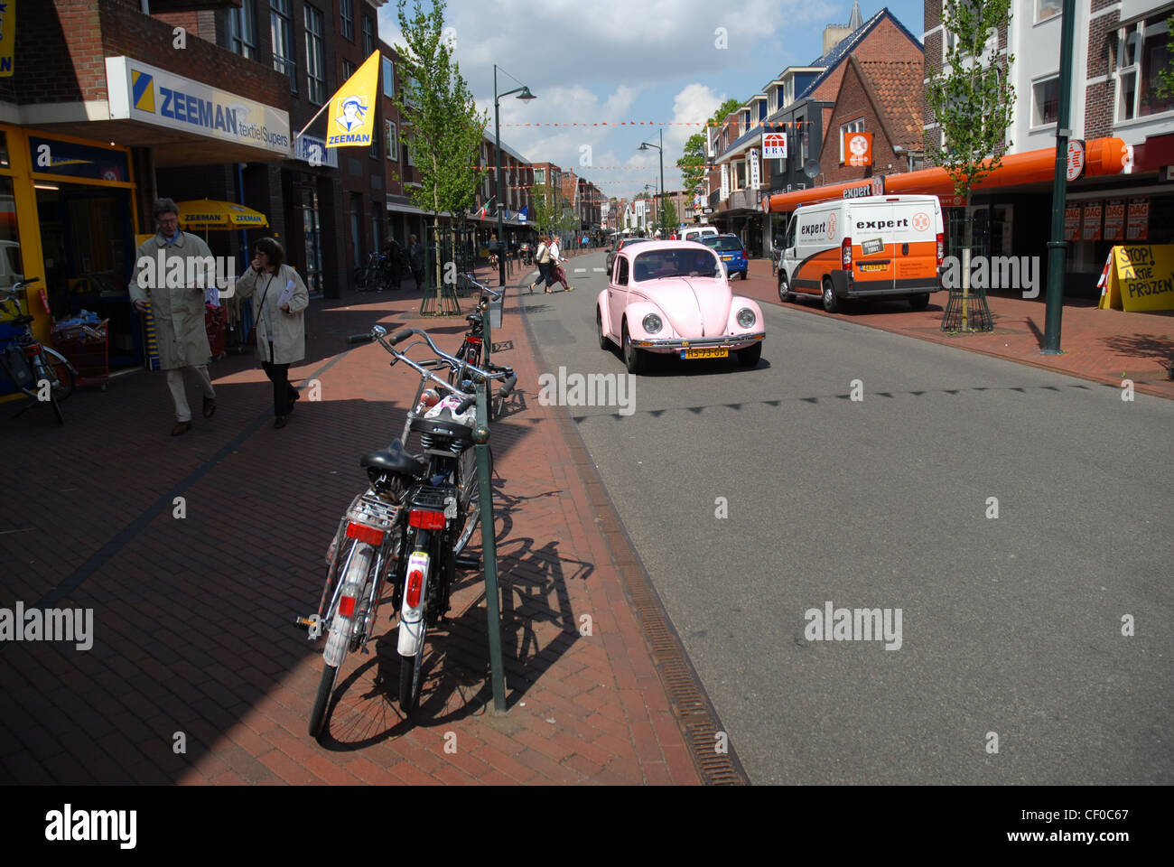 Haren, Groningen, Holland Stock Photo - Alamy