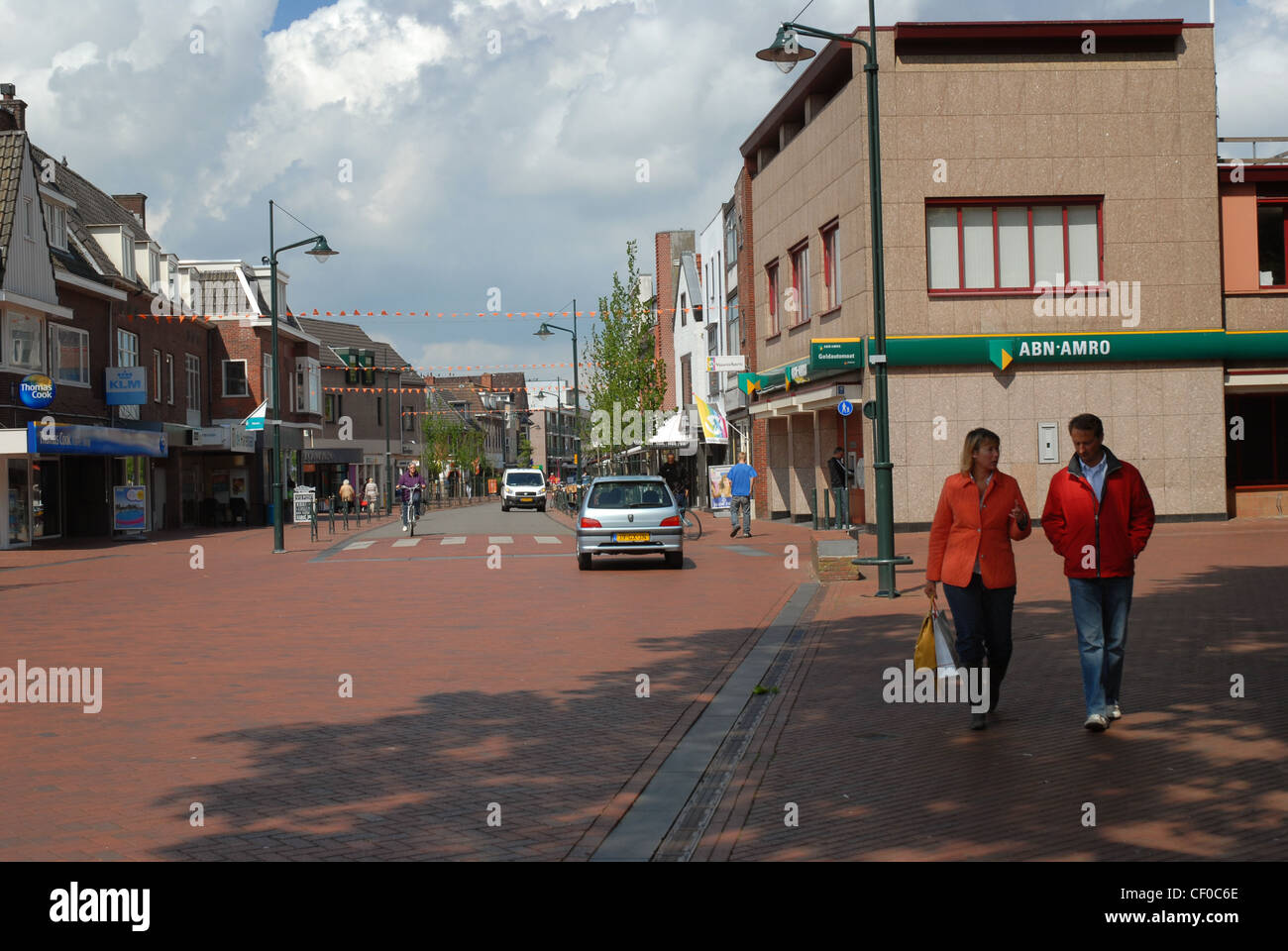 Groningen town centre hi-res stock photography and images - Alamy