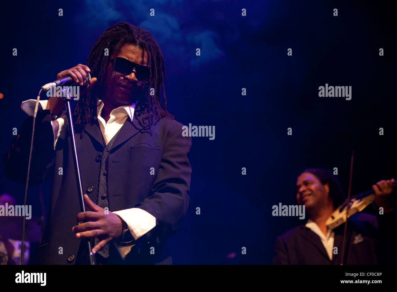 Cuban singer mayito rivera hi-res stock photography and images - Alamy