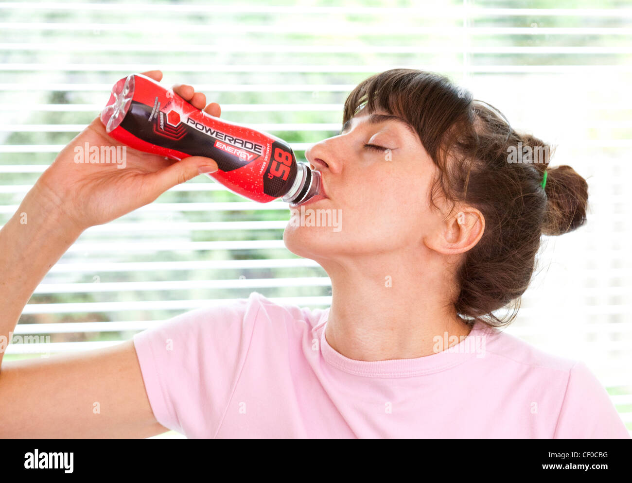 Powerade Sports High Resolution Stock Photography and Images - Alamy
