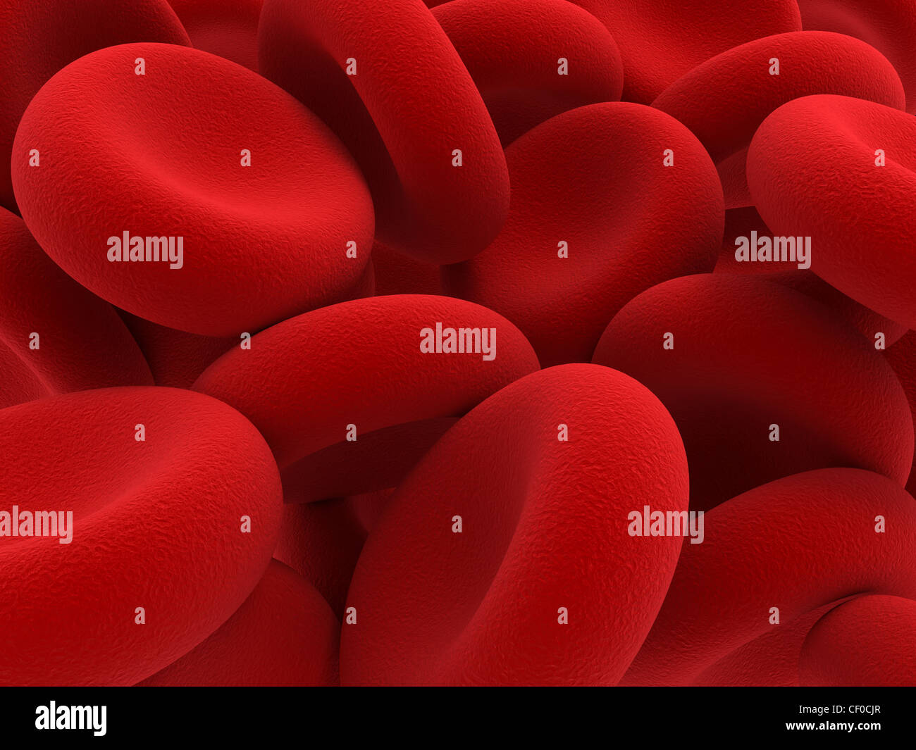 3d structure of haemoglobin hi-res stock photography and images - Alamy
