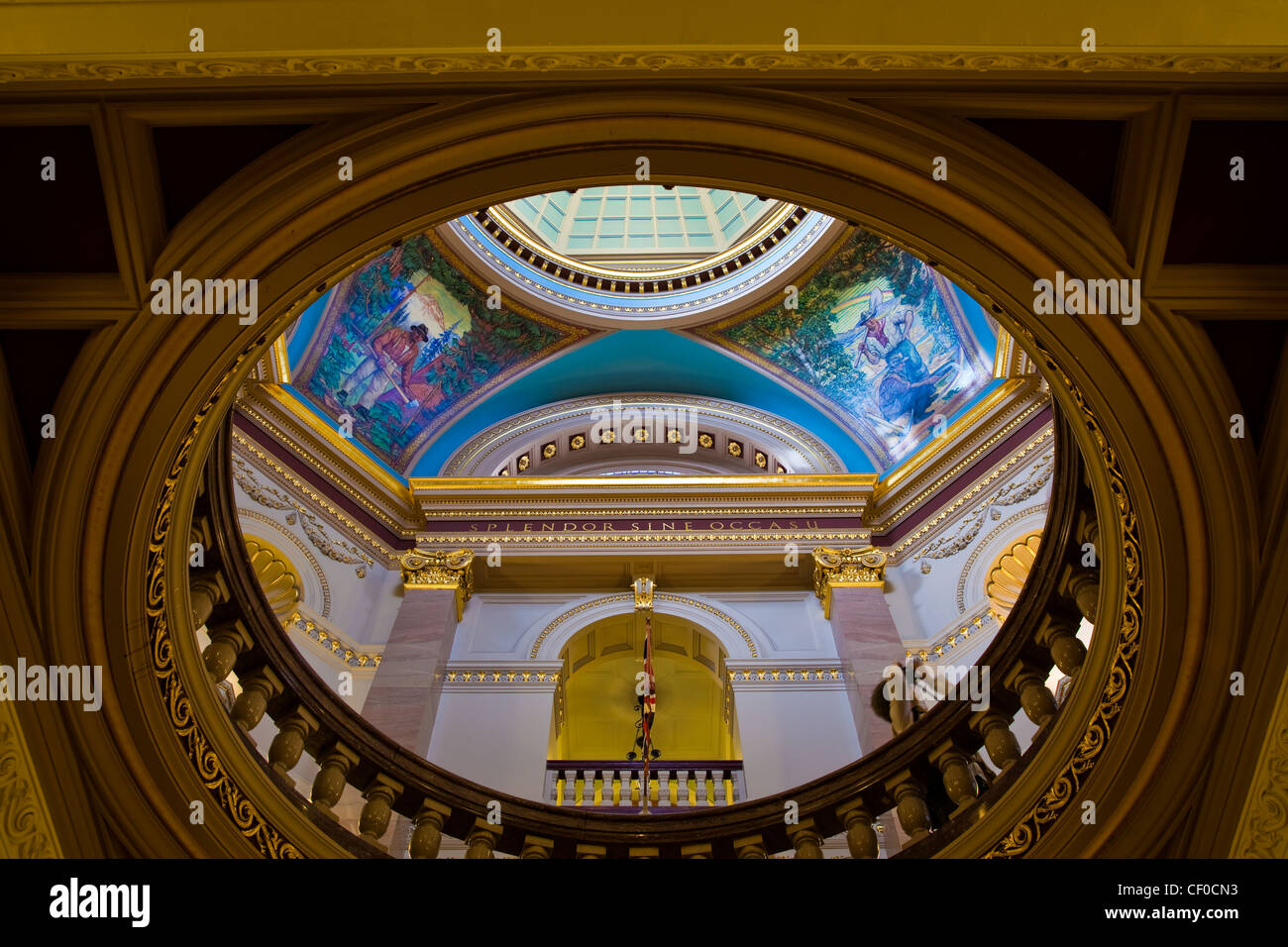 Victoria circle building hi-res stock photography and images - Alamy