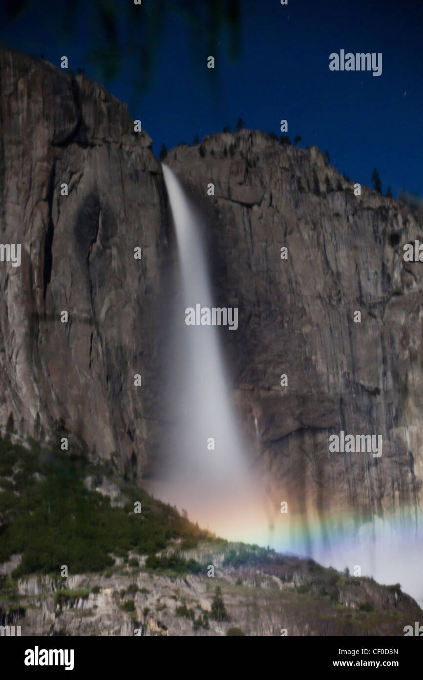 Moonbow hi-res stock photography and images - Alamy