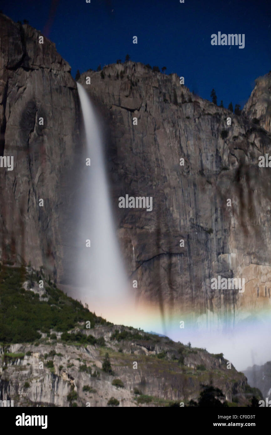 Moonbow hi-res stock photography and images - Alamy