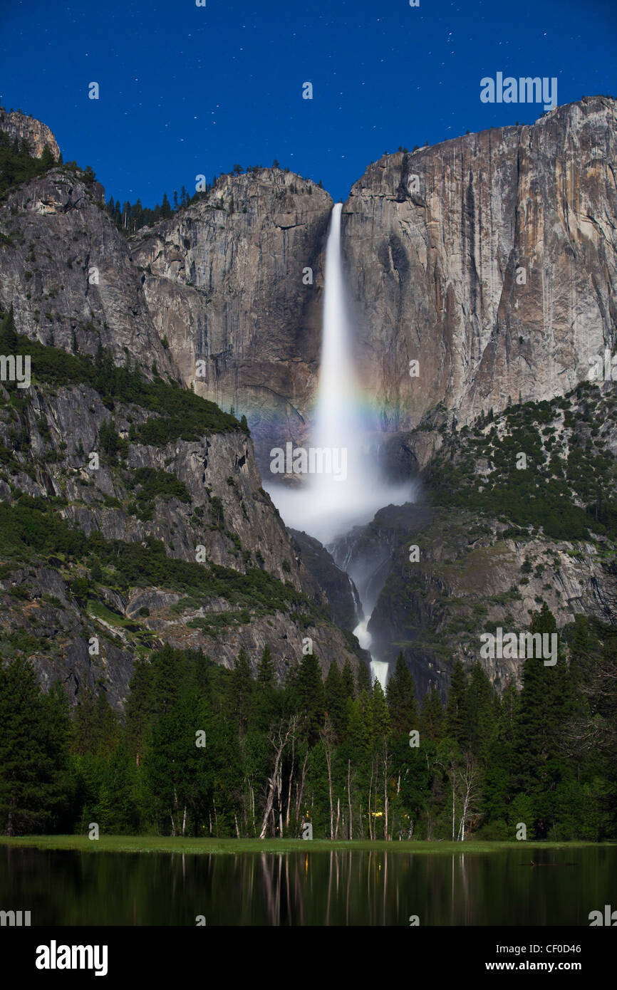 Moonbow hi-res stock photography and images - Alamy