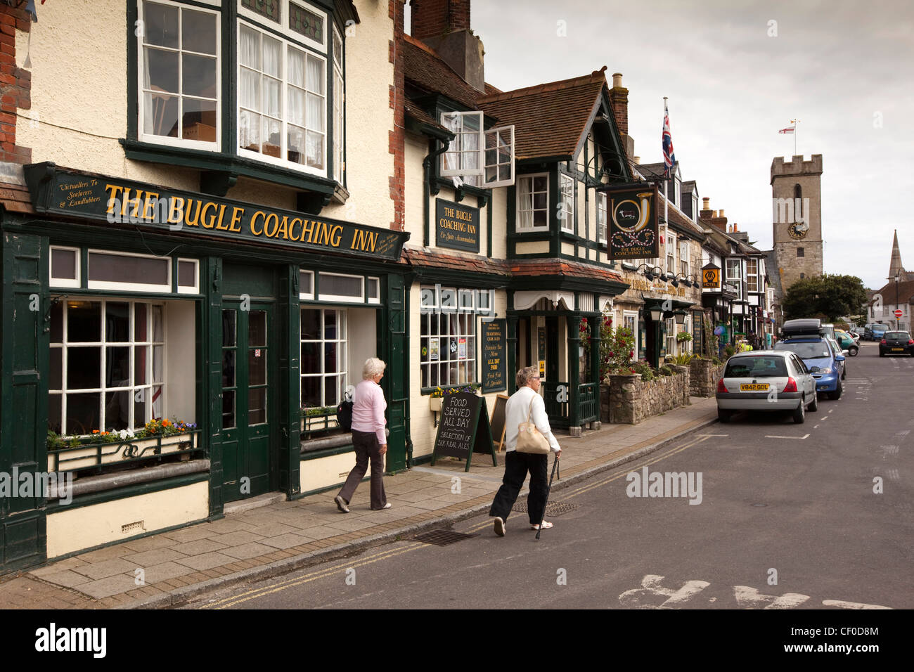 Great yarmouth high street hi-res stock photography and images - Alamy