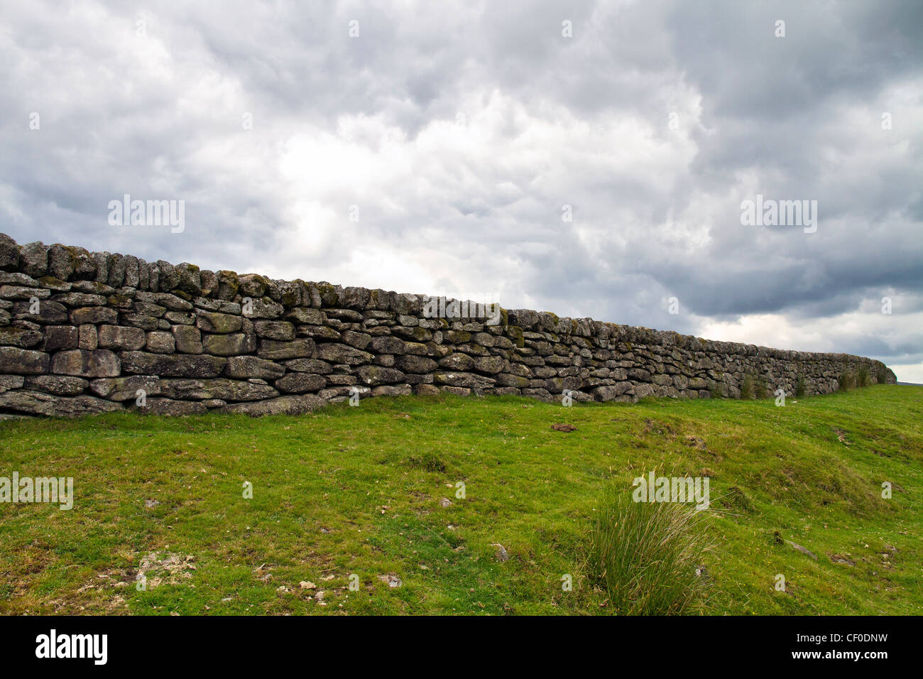 Dry built wall hi-res stock photography and images - Alamy