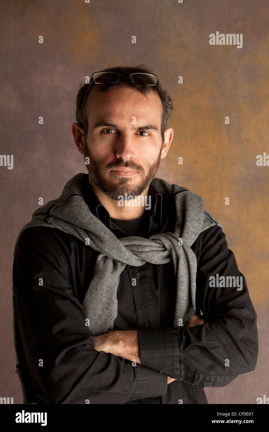 Greasy looking face hi-res stock photography and images - Alamy